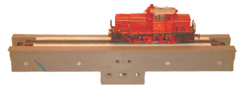 Model Train Cleaning Technology