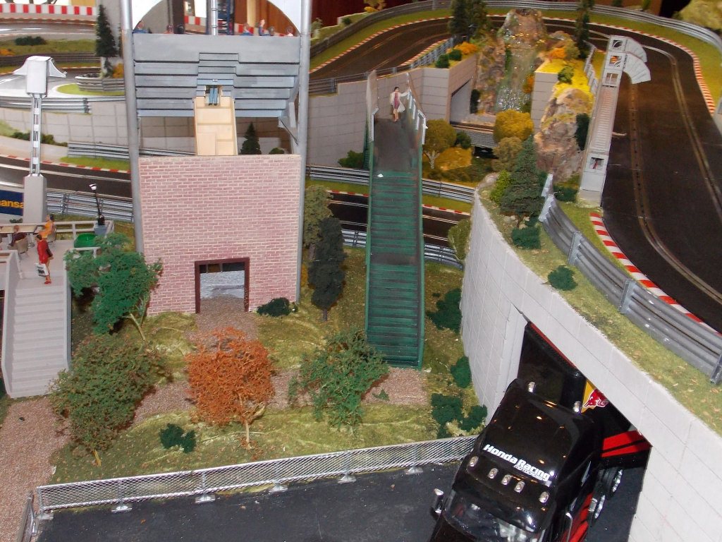 Custom made Layout Cars