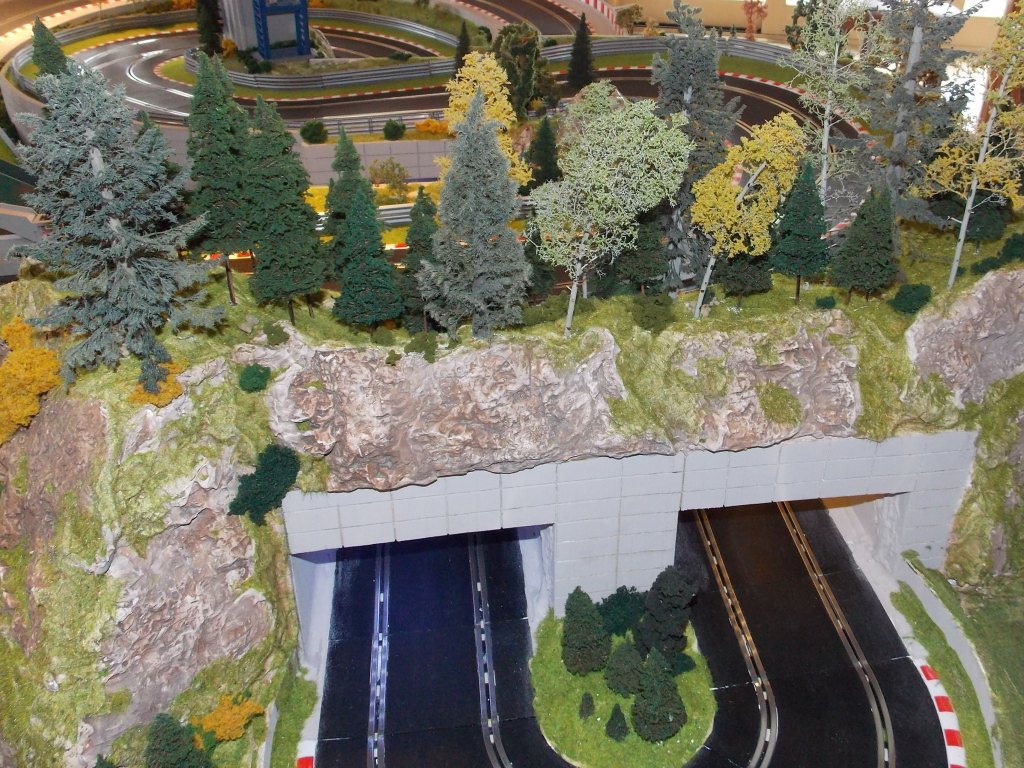 Custom made Layout Cars