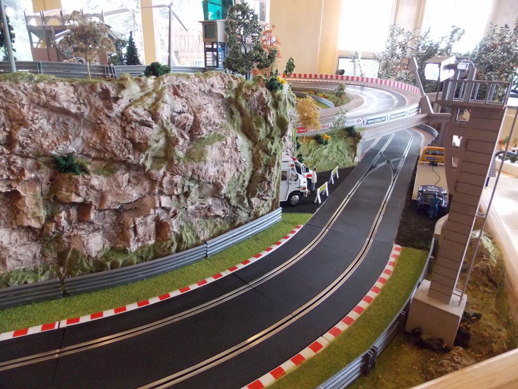 Custom made Layout Cars