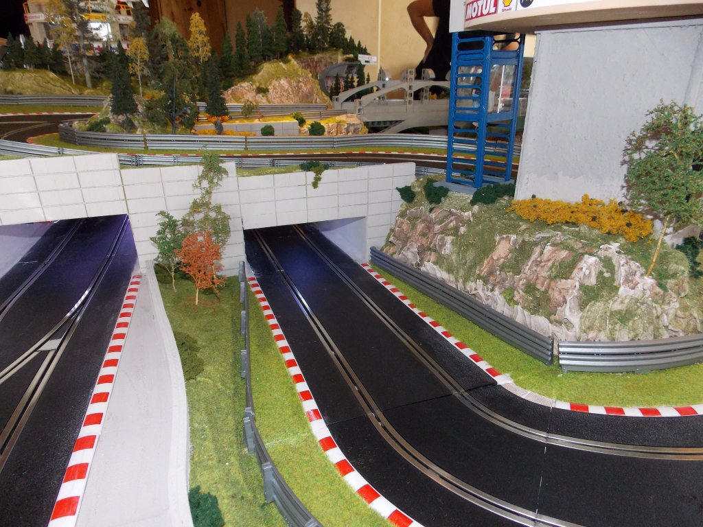 Custom made Layout Cars